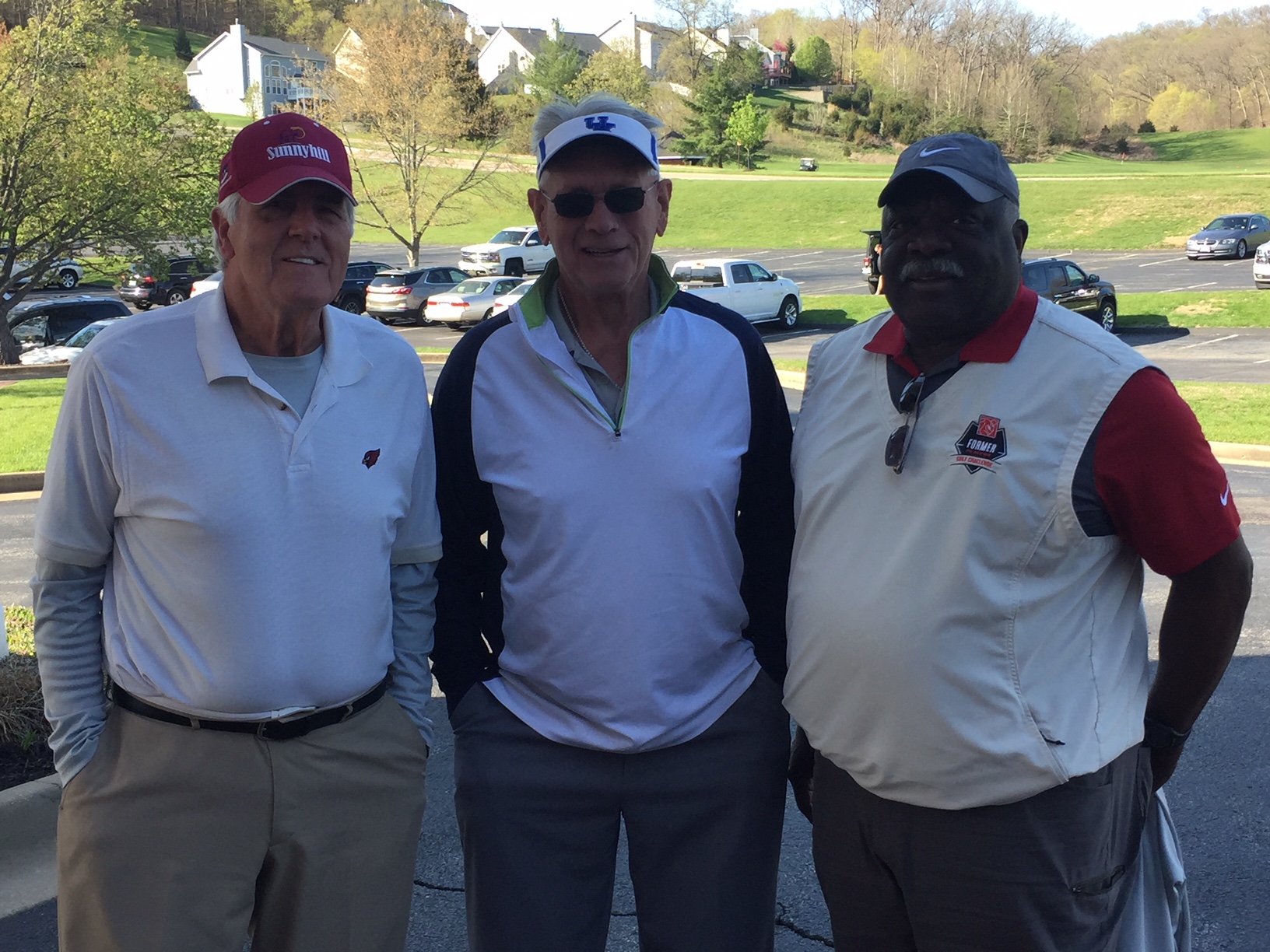 Turner-Goode-Moss | THE BIG RED ZONE