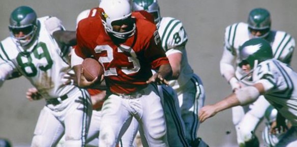 St. Louis Football Cardinals All-Time Rushing Records | THE BIG RED ZONE