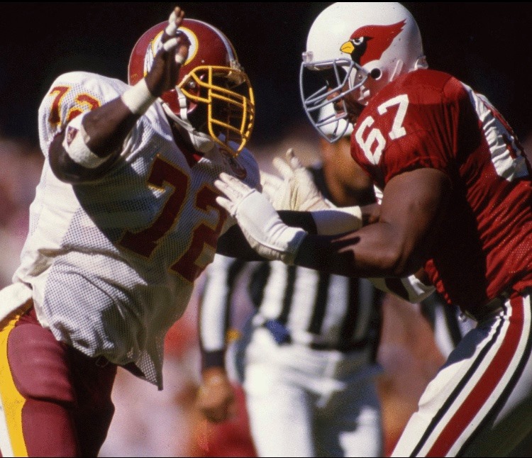 The Top 100 St. Louis Football Cardinals (30-21) | THE BIG RED ZONE