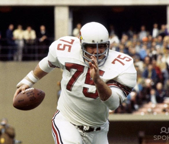The Top 100 St. Louis Football Cardinals (40-31) | THE BIG RED ZONE