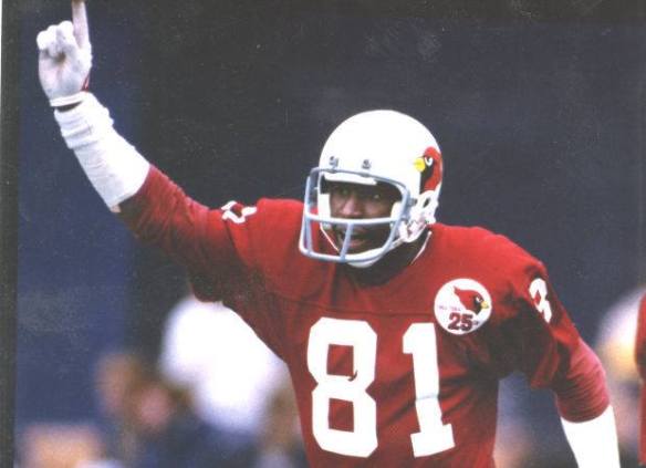 The Top 100 St. Louis Football Cardinals (10-1) | THE BIG RED ZONE