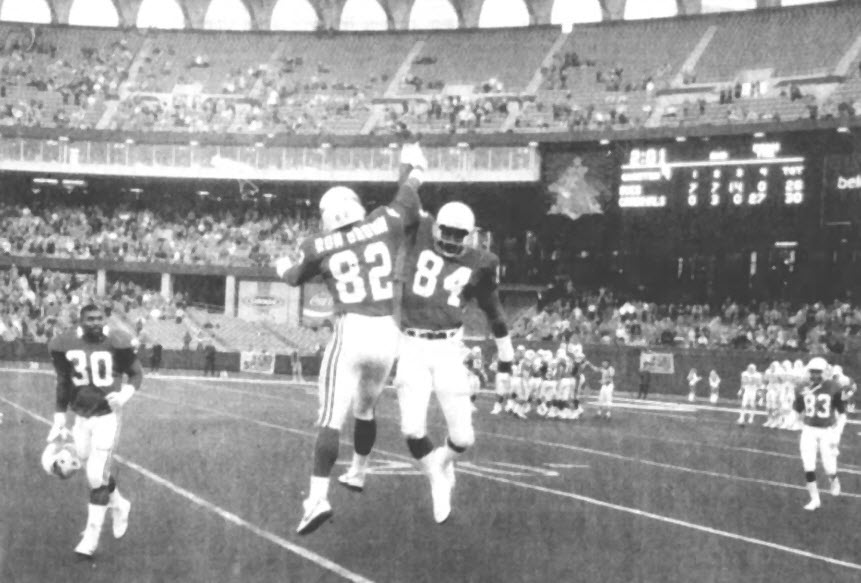 Big Red Flashback: Revisiting Cards Record Breaking Victory | THE BIG ...