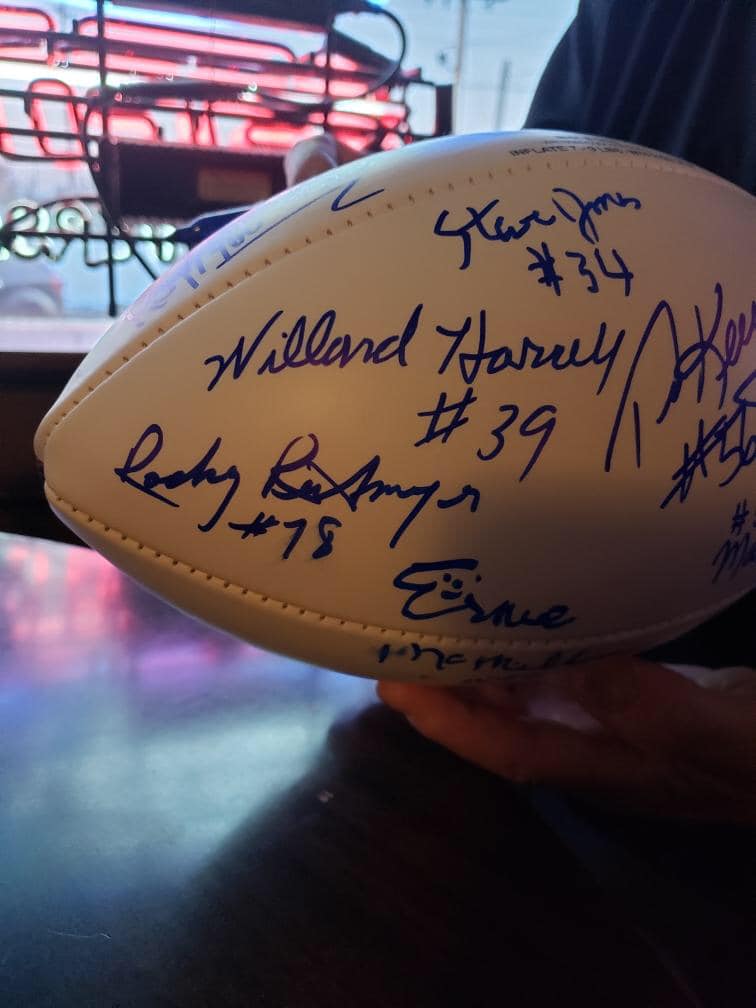 Ron Yankowski | THE BIG RED ZONE