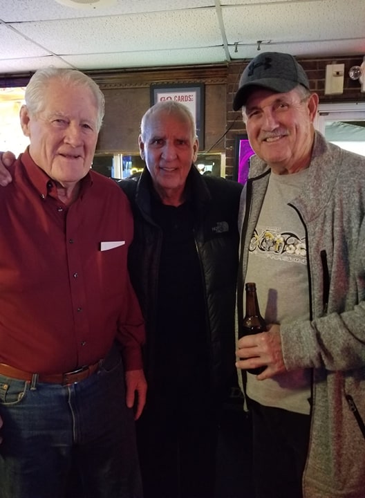 Jerry Holloway | THE BIG RED ZONE