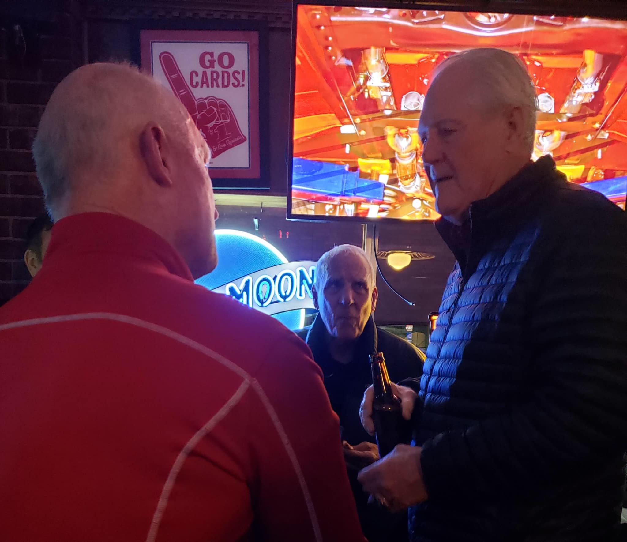 Ron Yankowski | THE BIG RED ZONE