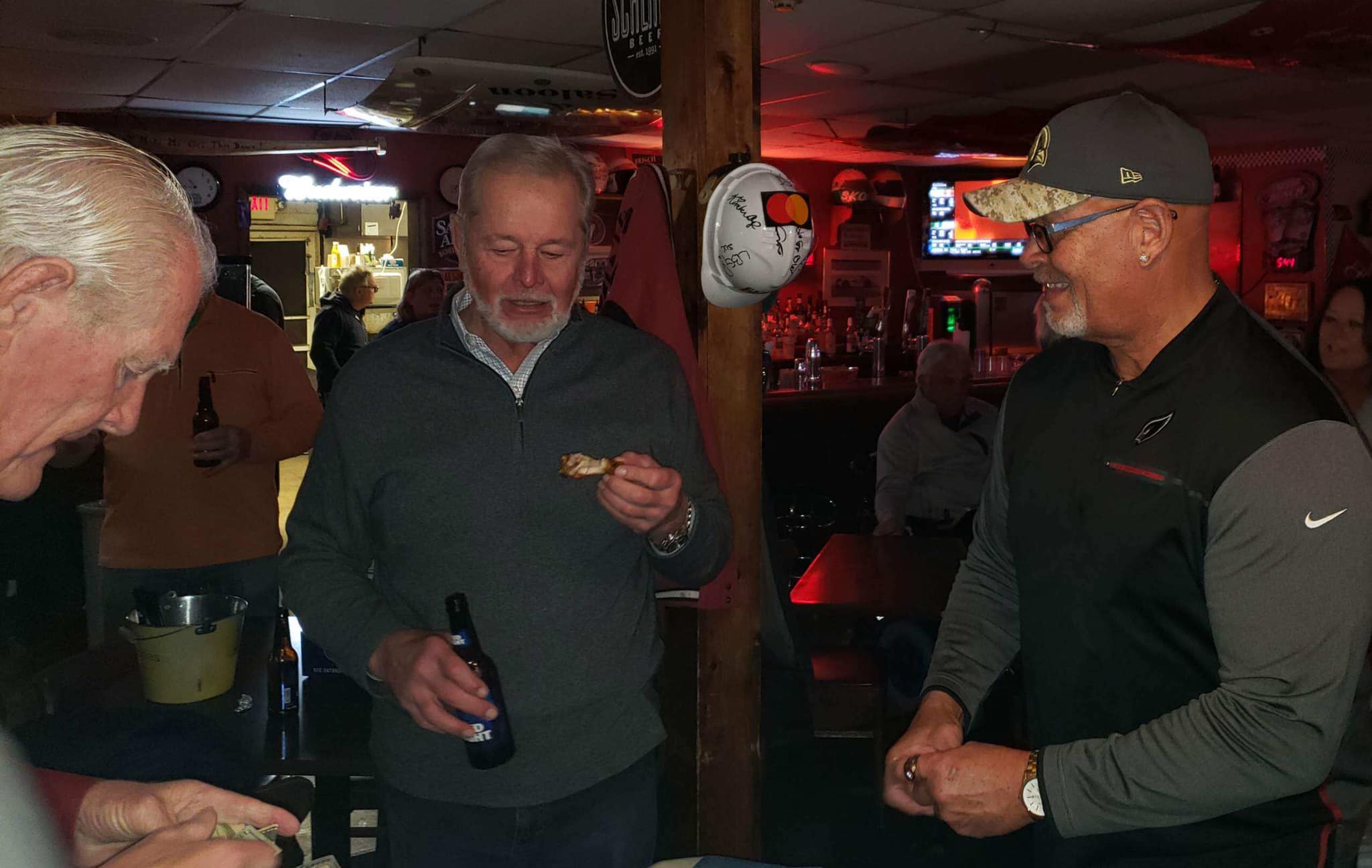 Ron Yankowski | THE BIG RED ZONE