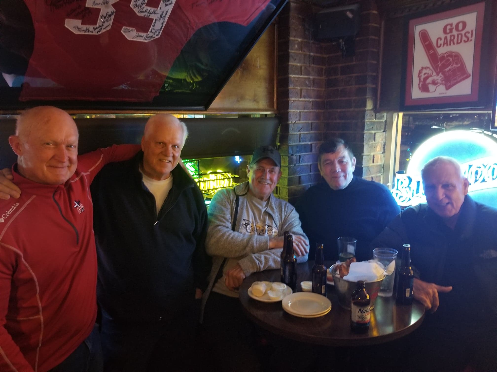 Ron Yankowski | THE BIG RED ZONE