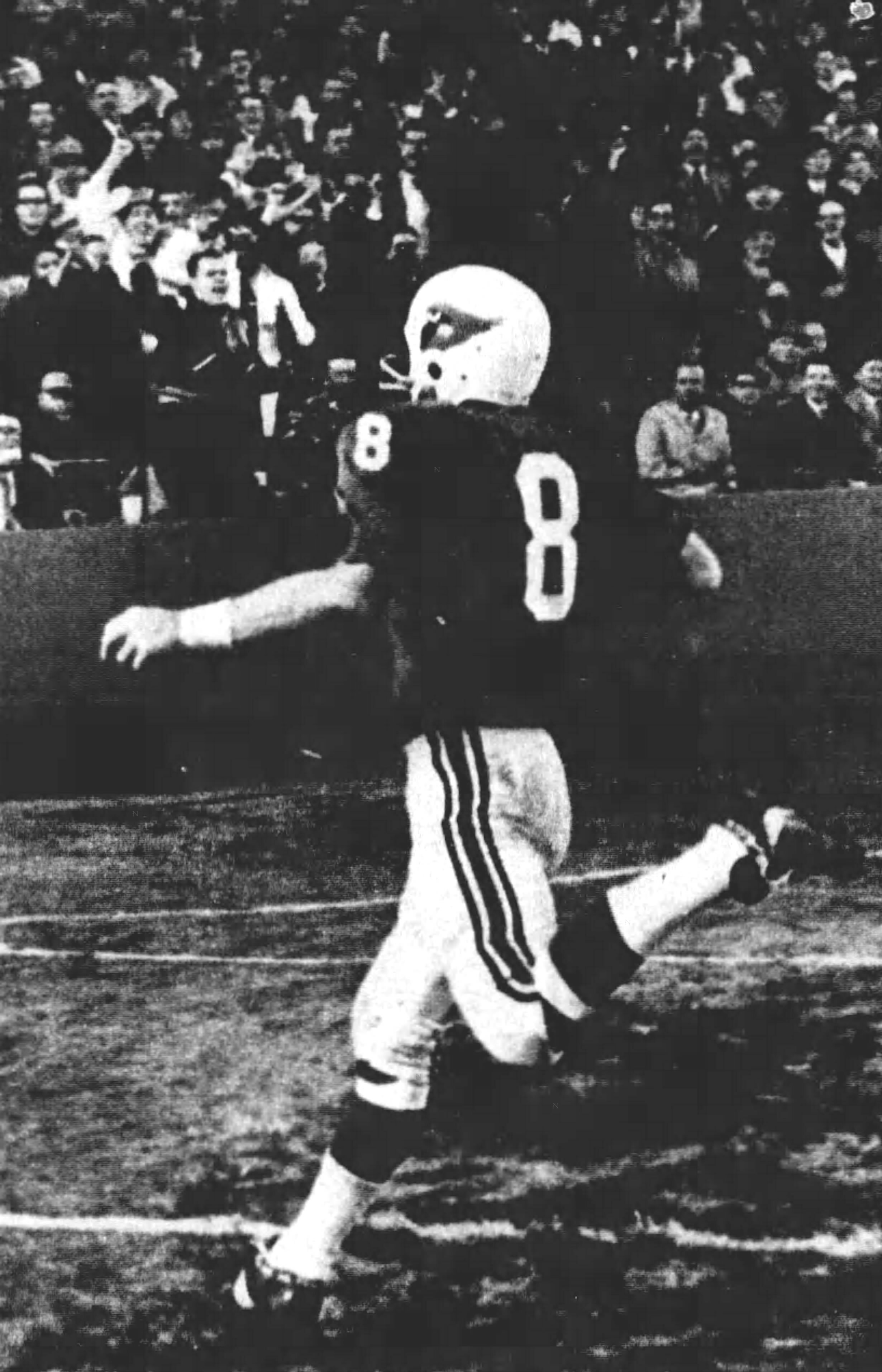 Big Red Legends: Larry Wilson | THE BIG RED ZONE