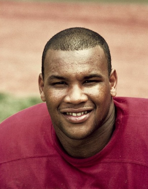 Big Red Legends: Johnny Roland | THE BIG RED ZONE