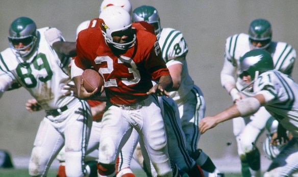 Big Red Legends: Johnny Roland | THE BIG RED ZONE