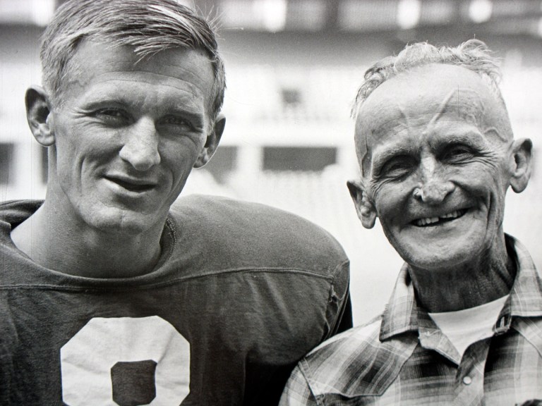 Big Red Legends: Larry Wilson | THE BIG RED ZONE