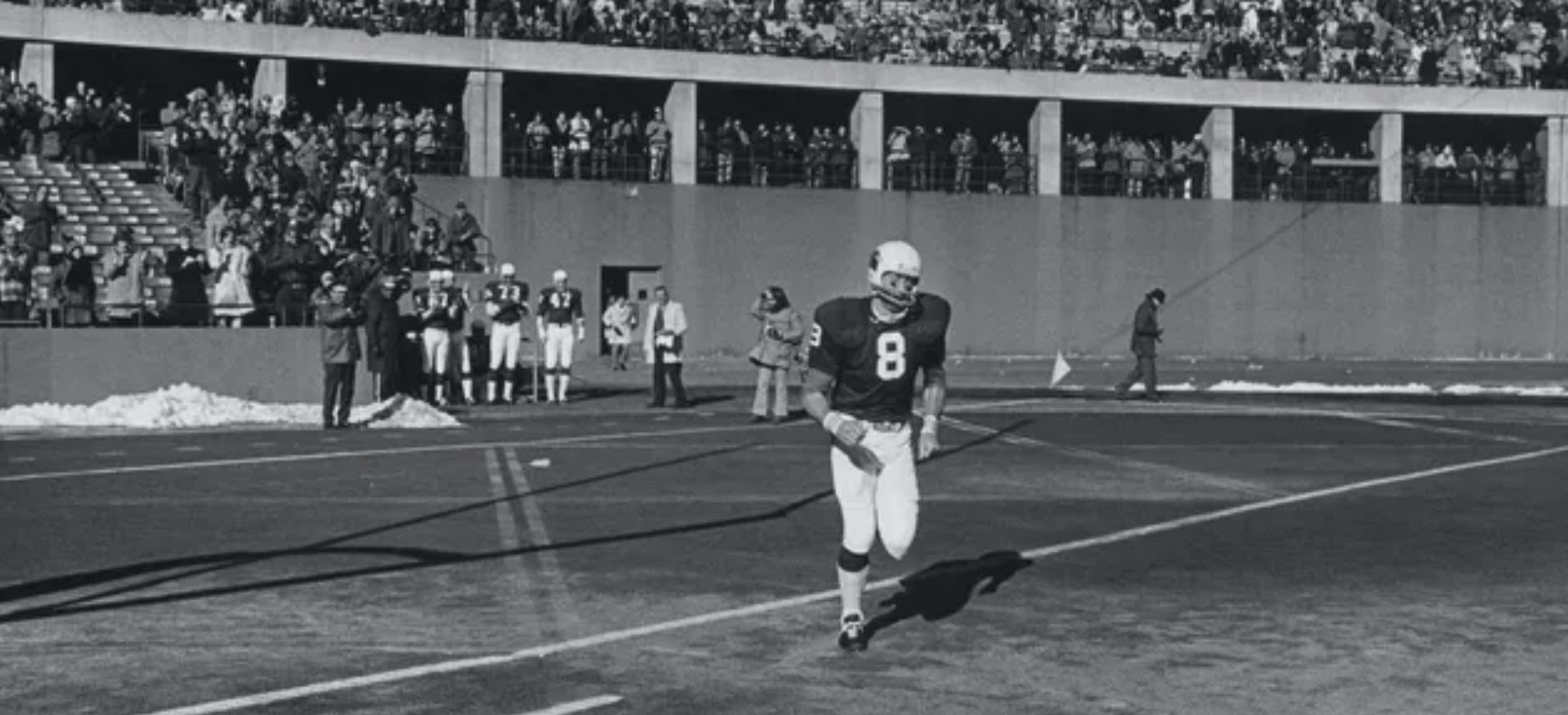 Big Red Legends: Larry Wilson | THE BIG RED ZONE