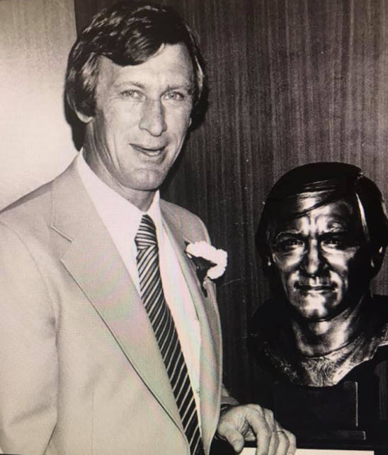 Big Red Legends: Larry Wilson | THE BIG RED ZONE