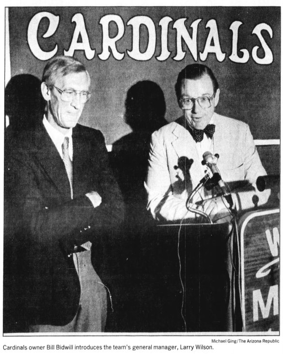 Big Red Legends: Larry Wilson | THE BIG RED ZONE