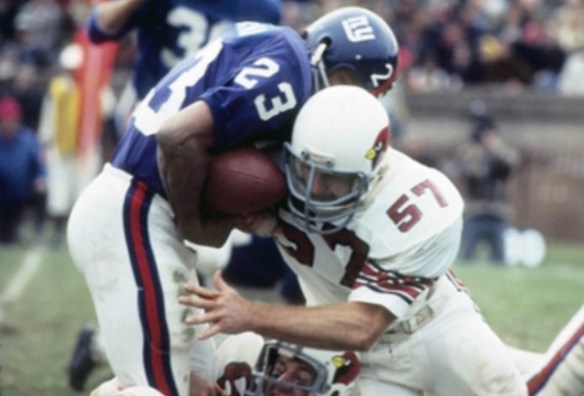 Big Red Legends: Johnny Roland | THE BIG RED ZONE