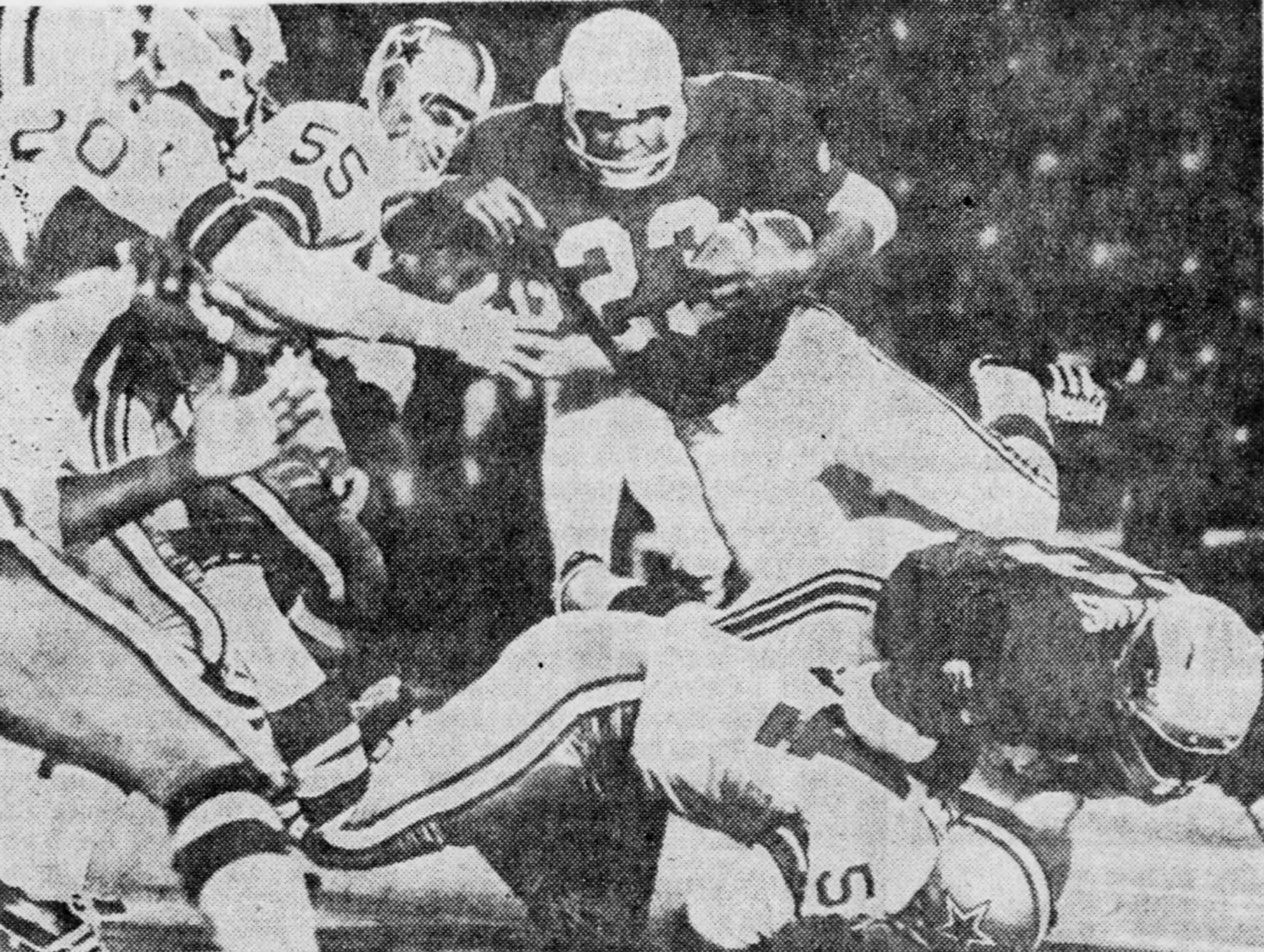 Big Red Legends: Johnny Roland | THE BIG RED ZONE