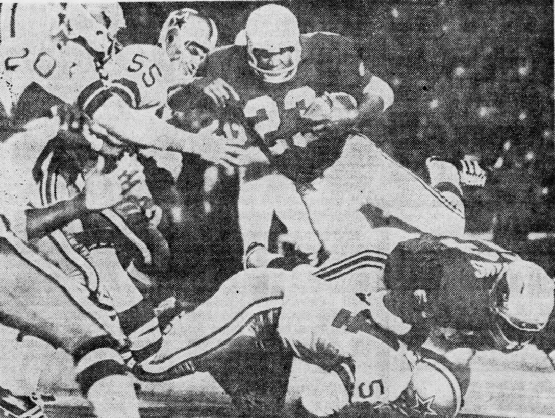 Big Red Legends: Johnny Roland | THE BIG RED ZONE