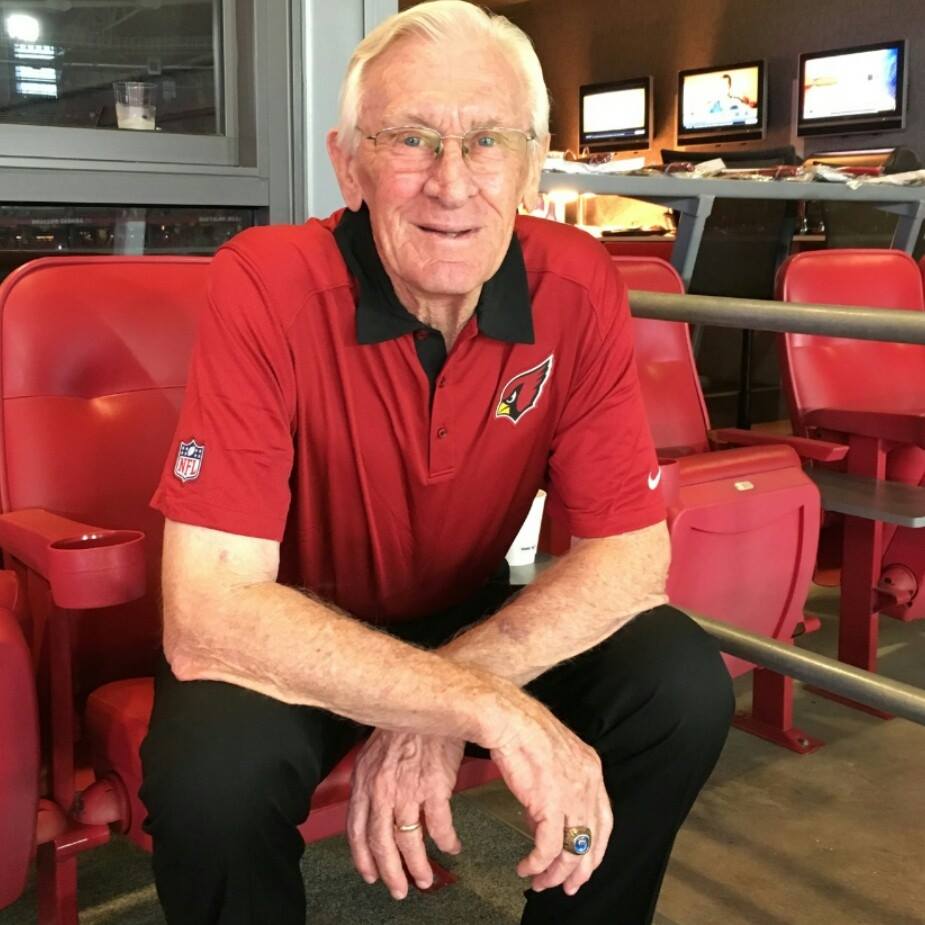 Big Red Legends: Larry Wilson | THE BIG RED ZONE