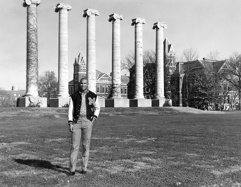 Big Red Legends: Johnny Roland | THE BIG RED ZONE