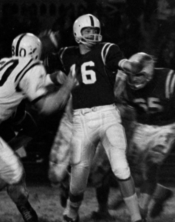 Big Red Legends: Jim Hart | THE BIG RED ZONE
