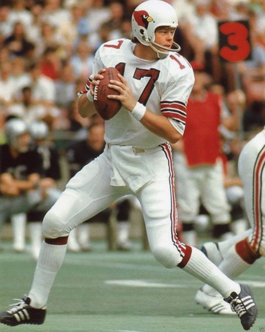 Big Red Legends: Jim Hart | THE BIG RED ZONE
