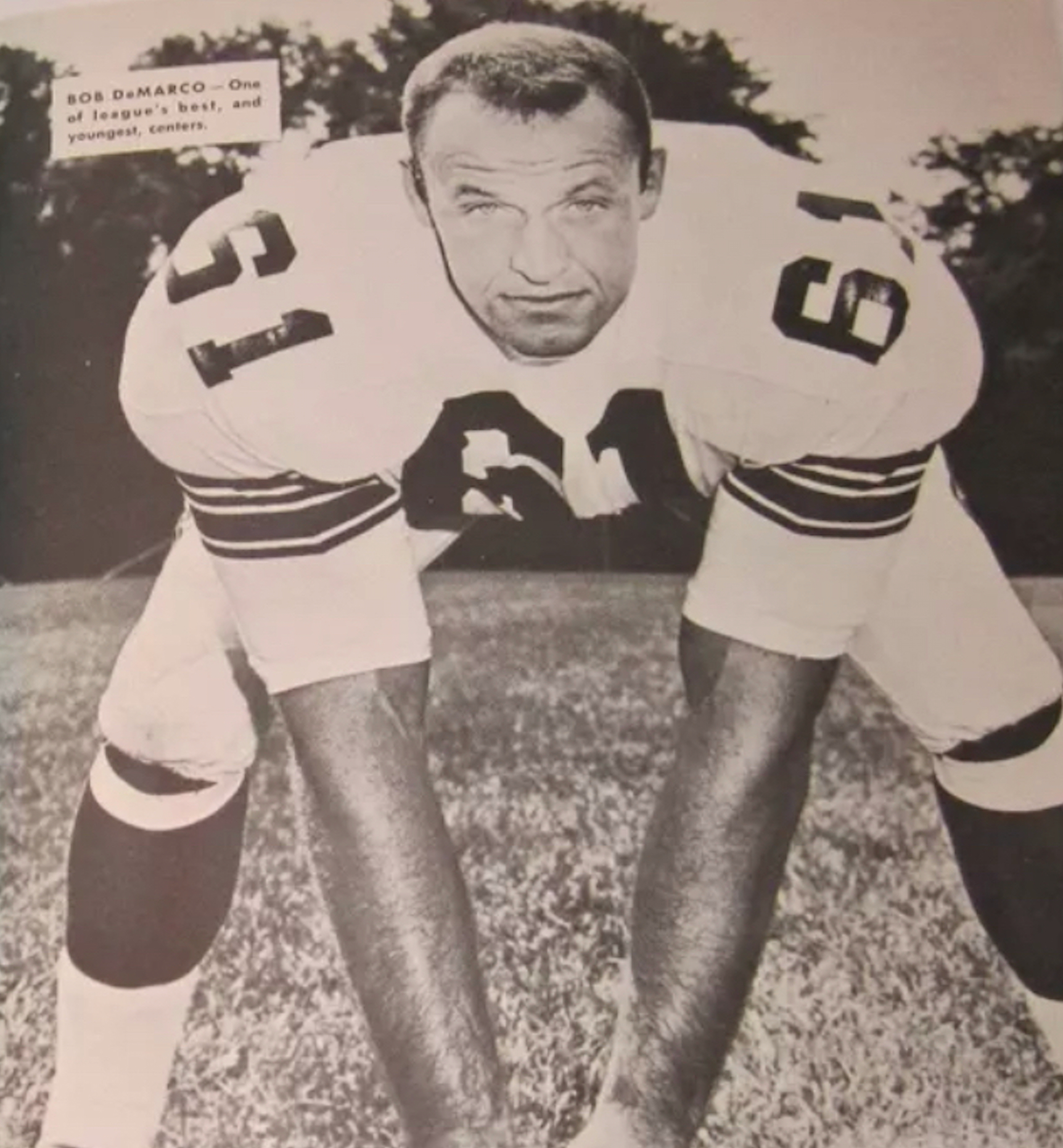 Bob DeMarco: Tough, Opinionated, Outspoken | THE BIG RED ZONE