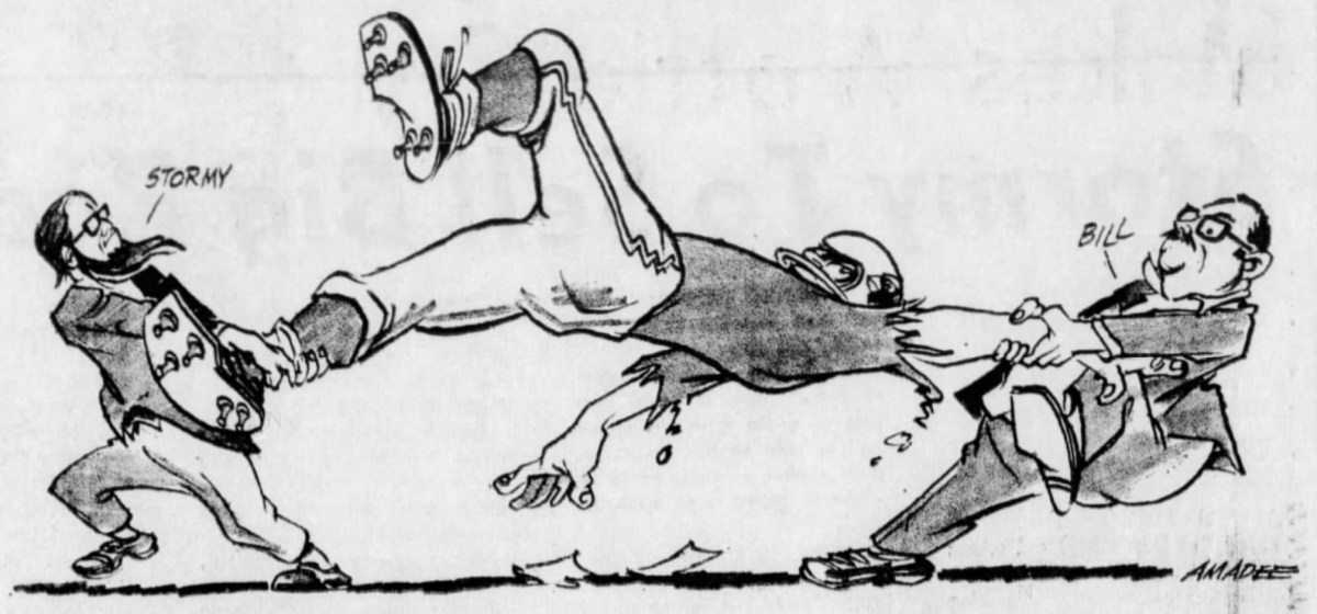 Why Stormy Bidwill Sold The Cardinals | THE BIG RED ZONE