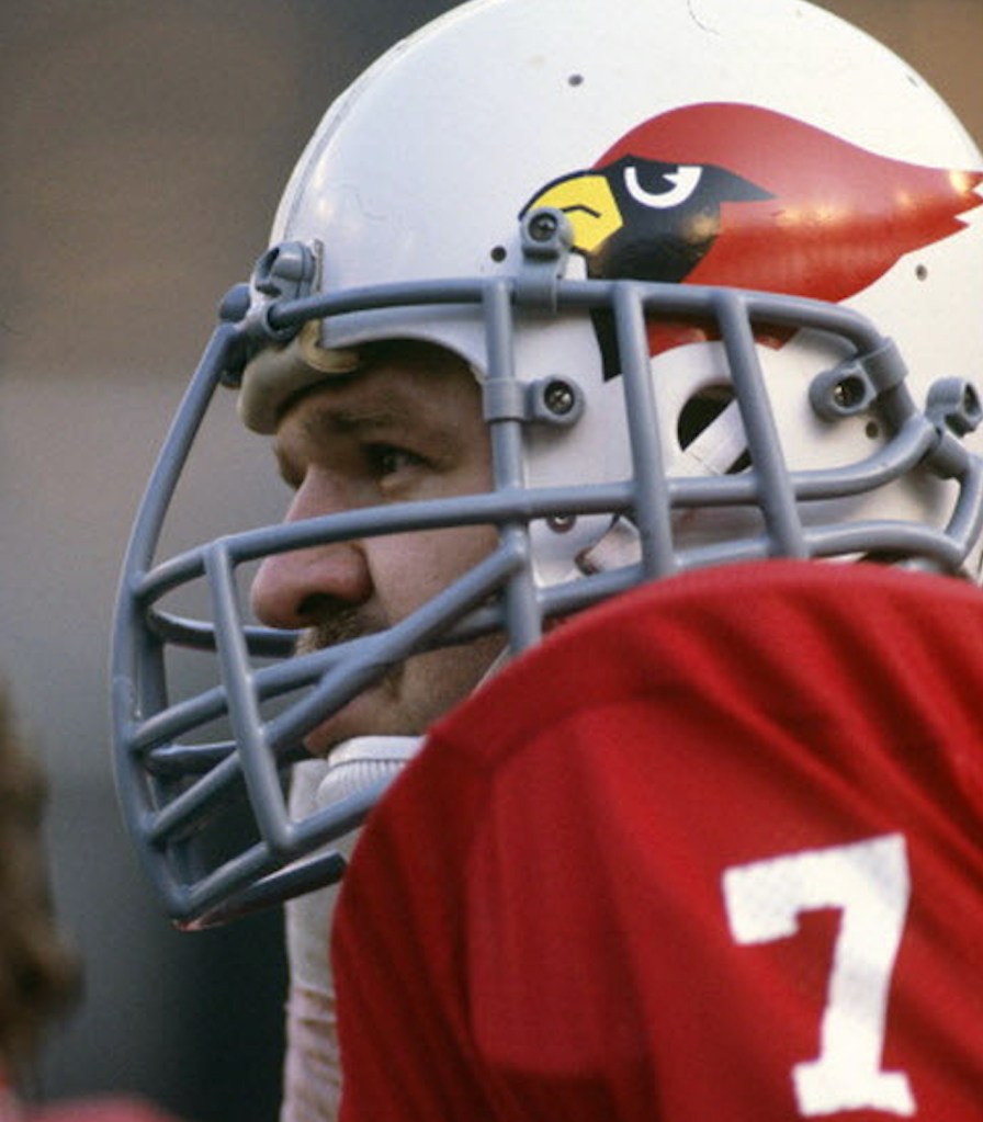 Big Red Tough Guy: Dan Dierdorf | THE BIG RED ZONE