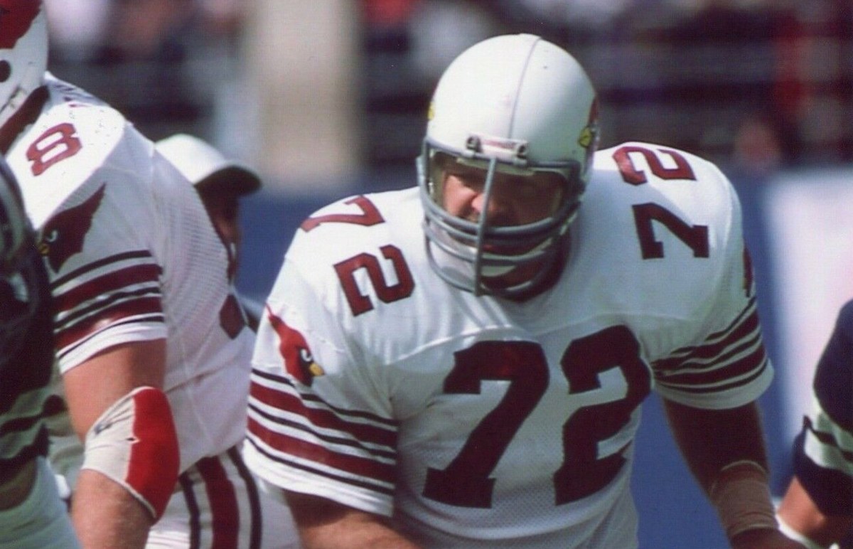 Big Red Tough Guy: Dan Dierdorf | THE BIG RED ZONE