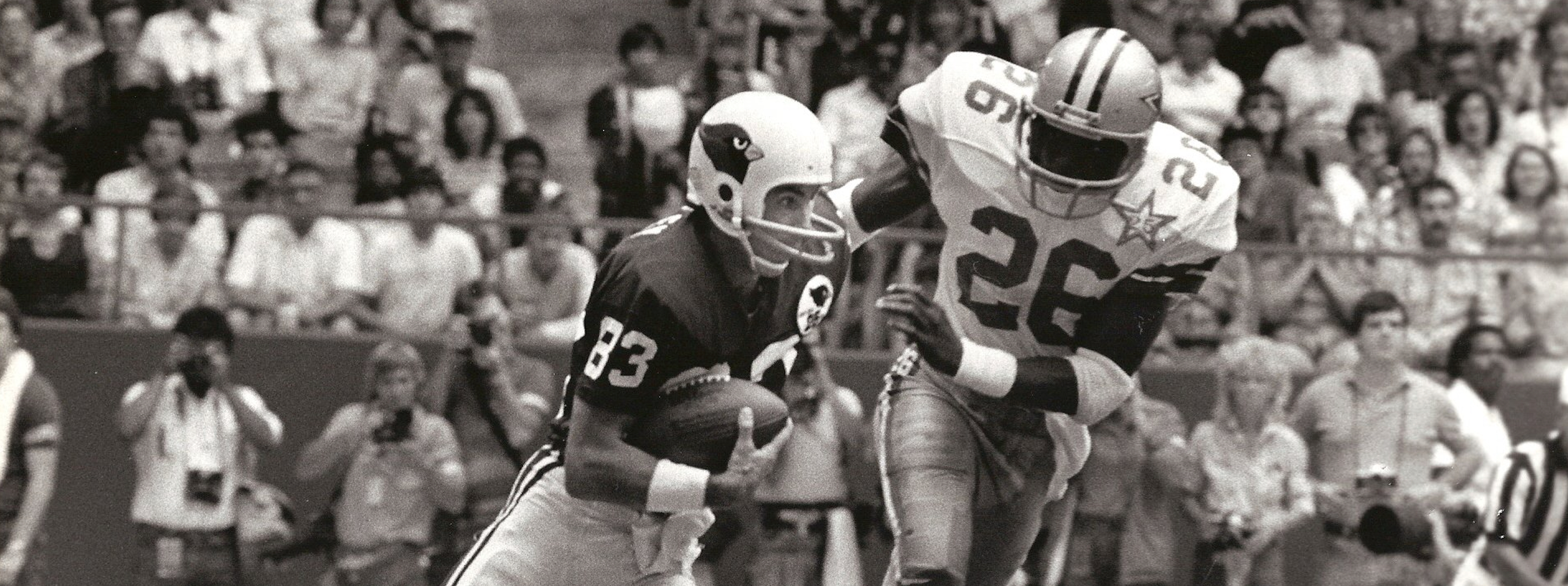 Where are They Now? Pat Tilley | THE BIG RED ZONE