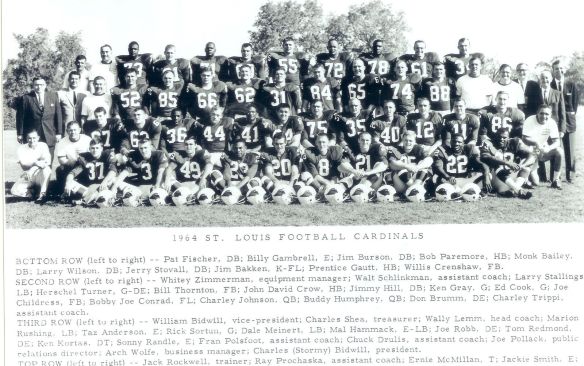 Bobby Joe Conrad | THE BIG RED ZONE