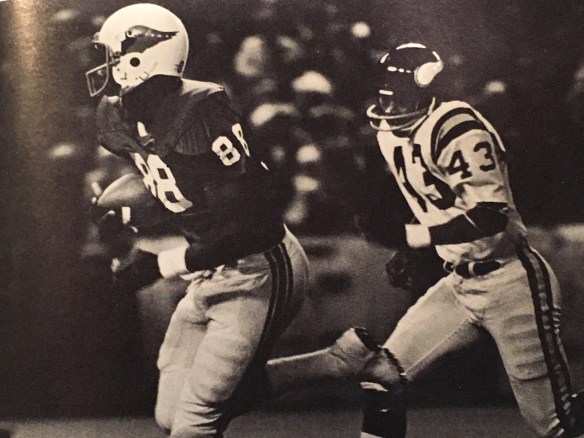 J.V. Cain: Triumph and Tragedy in a Football Career | THE BIG RED ZONE