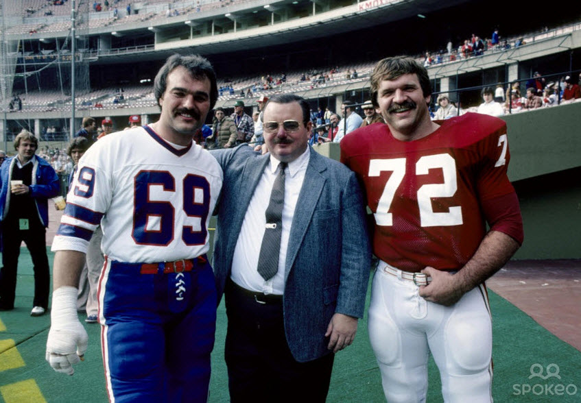 They Called Him Dirty: Conrad Dobler | THE BIG RED ZONE