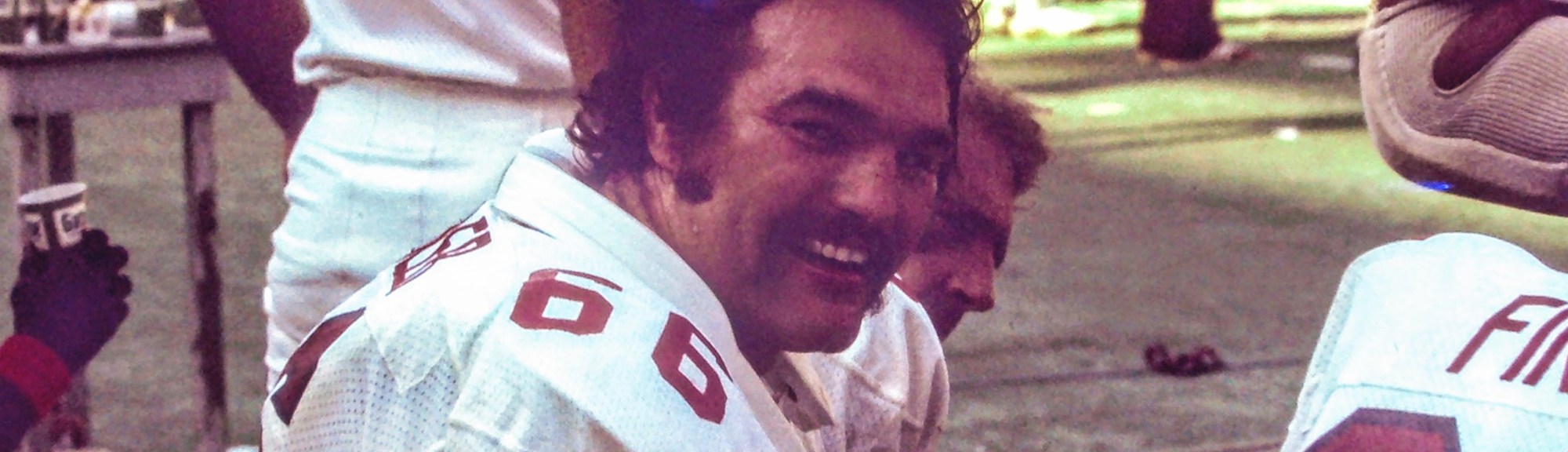 They Called Him Dirty: Conrad Dobler | THE BIG RED ZONE