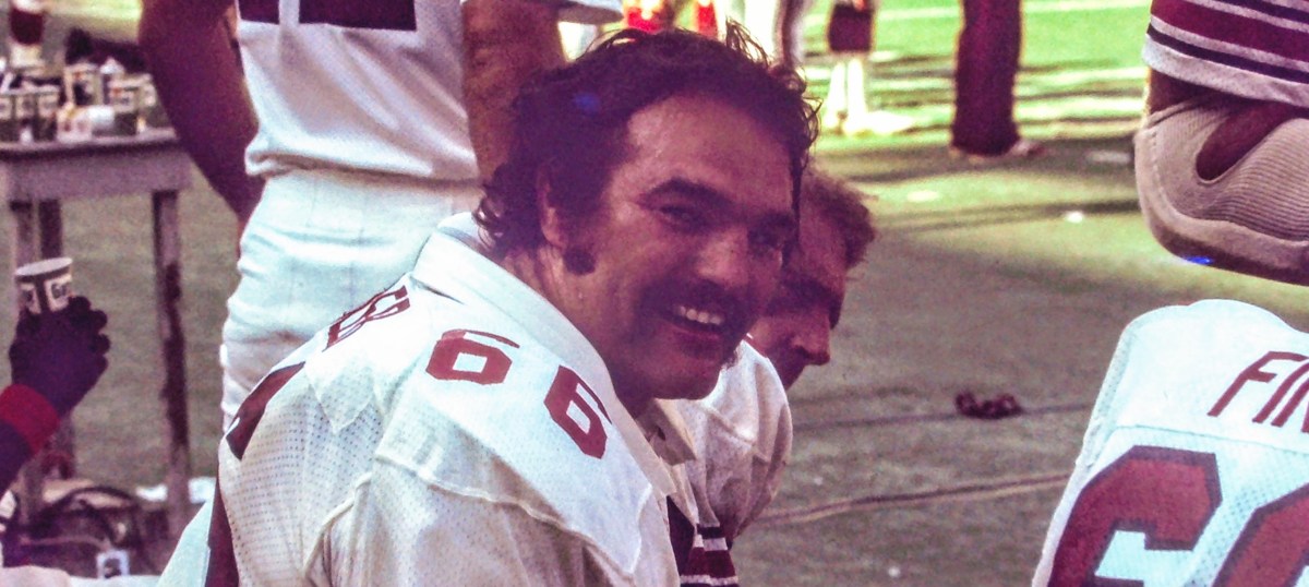 They Called Him Dirty: Conrad Dobler | THE BIG RED ZONE