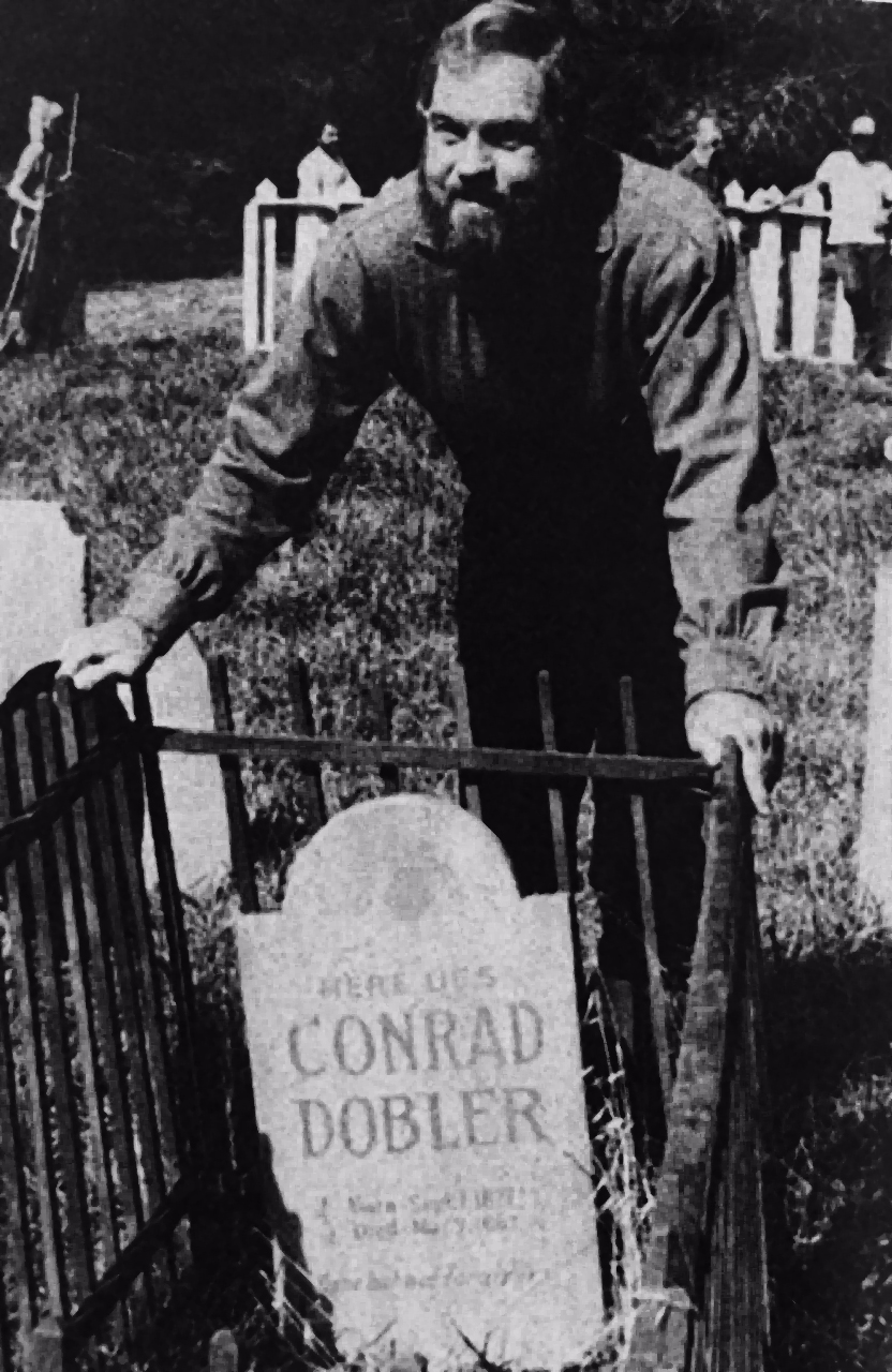 They Called Him Dirty: Conrad Dobler | THE BIG RED ZONE