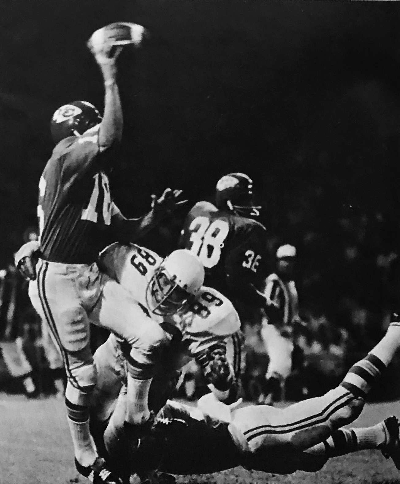 Historic Moments in Missouri Governor’s Cup Rivalry | THE BIG RED ZONE