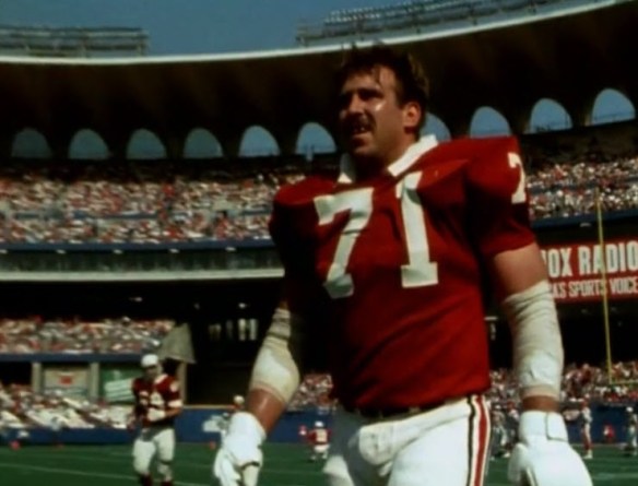 Where are they Now? Former Big Red Lineman Joe Bostic | THE BIG RED ZONE