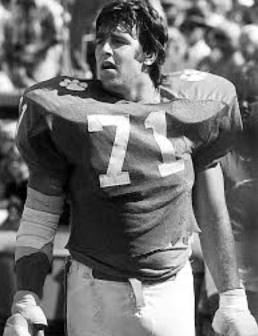 Where are they Now? Former Big Red Lineman Joe Bostic | THE BIG RED ZONE