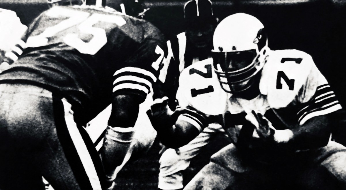 Where are they Now? Former Big Red Lineman Joe Bostic | THE BIG RED ZONE