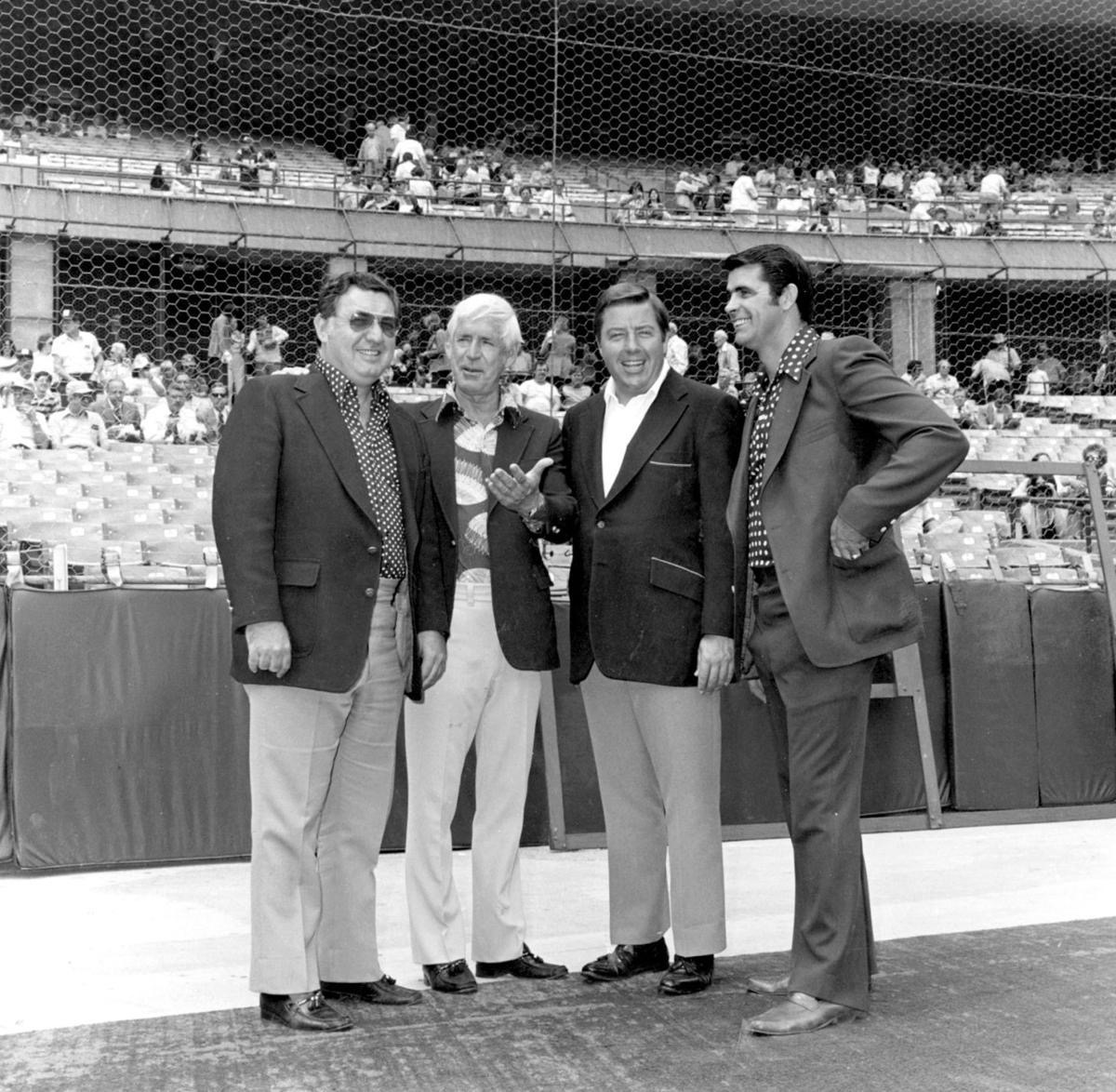 Remembering Former Big Red Broadcaster Bob Starr | THE BIG RED ZONE