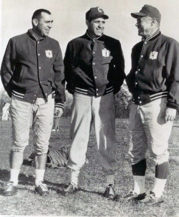 Big Red Legends: Charley Trippi | THE BIG RED ZONE