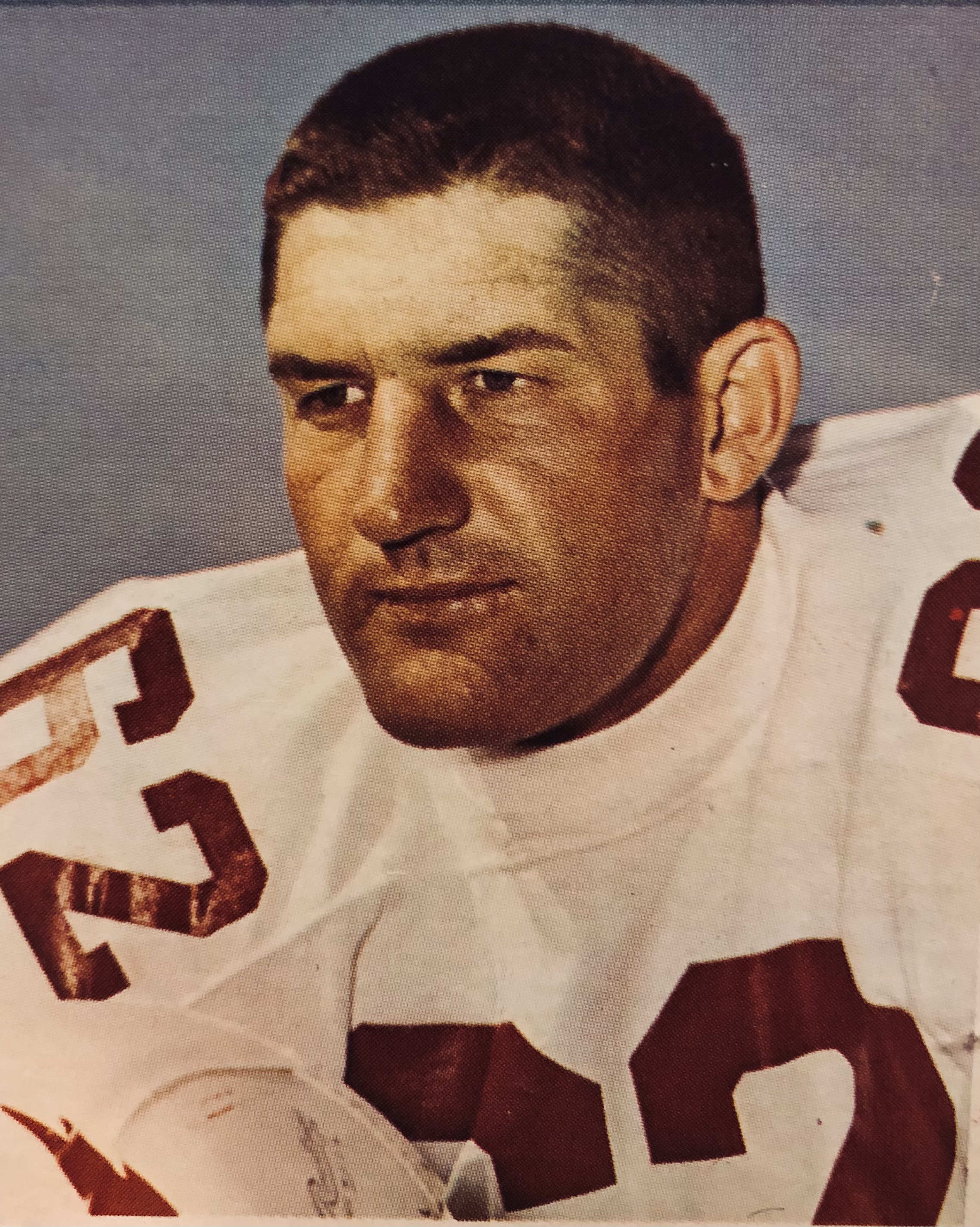 Forgotten Big Red Star: Dale Meinert | THE BIG RED ZONE