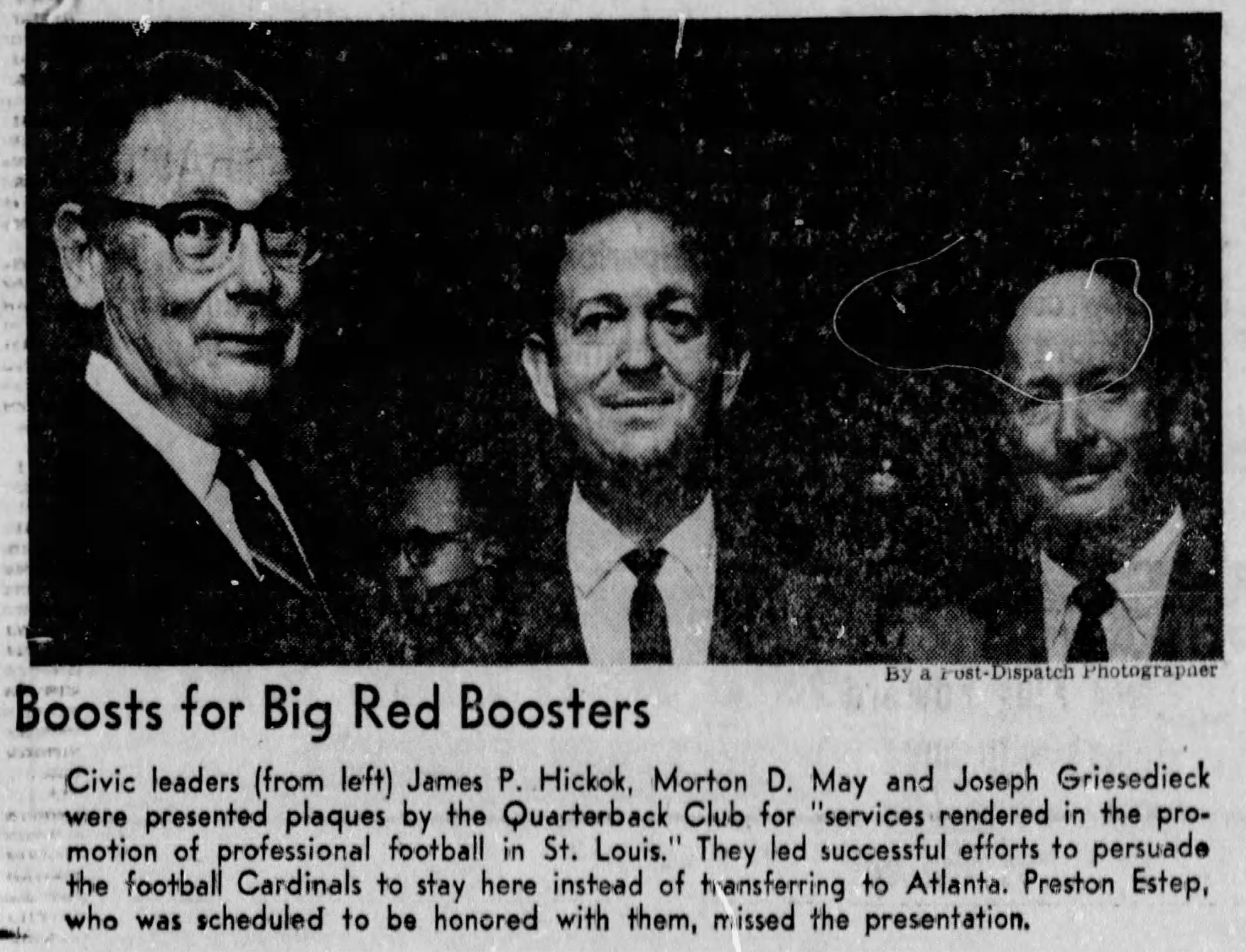 1964: Why the Big Red Almost Moved to Atlanta | THE BIG RED ZONE