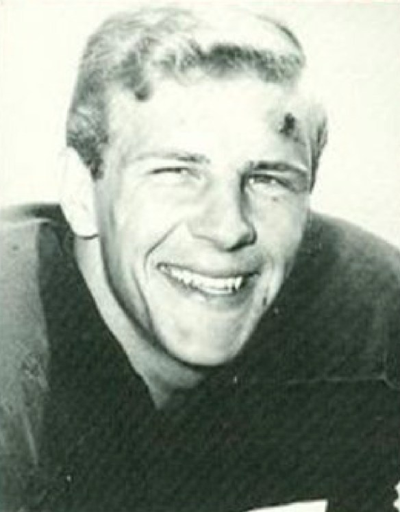 Big Red Drafts: Larry Stegent | THE BIG RED ZONE