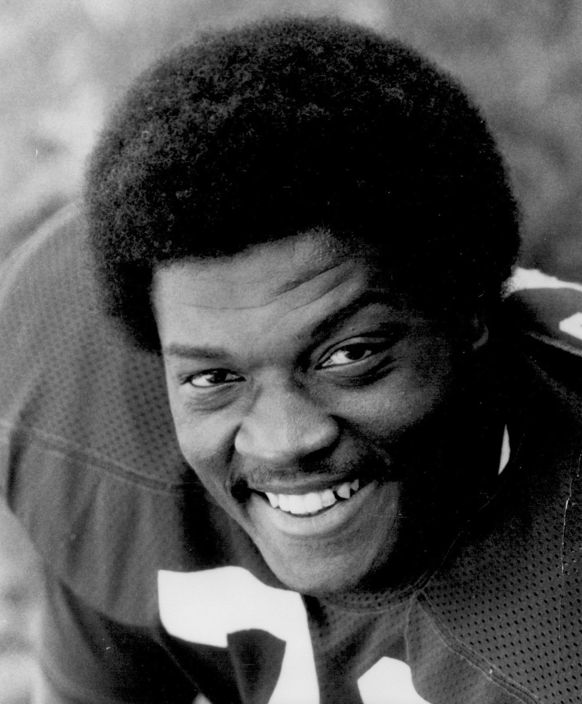 Ernie McMillan | THE BIG RED ZONE