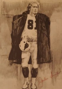 Emotional Moments from Jackie Smith’s Hall of Fame Induction | THE BIG ...