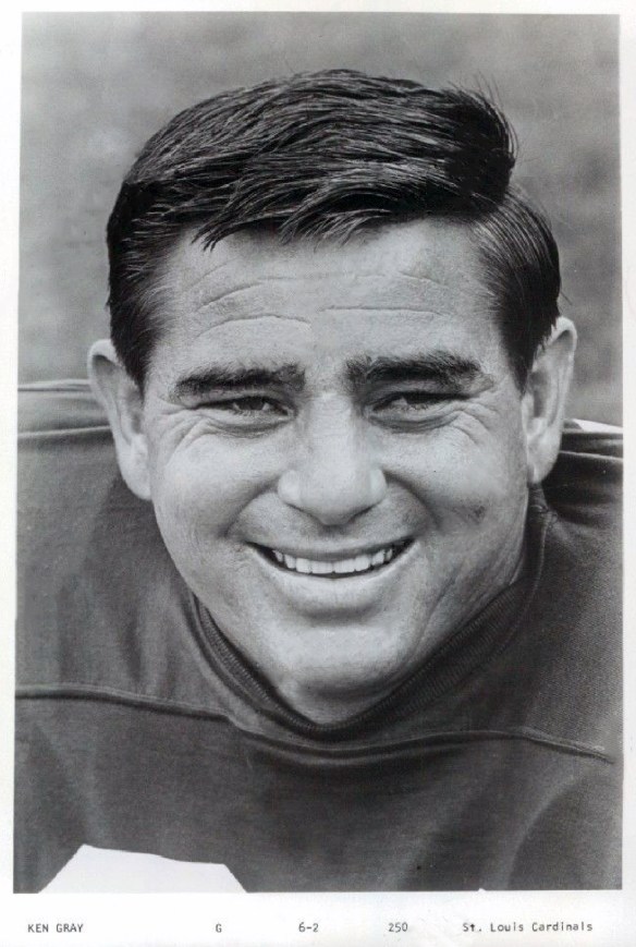 Forgotten Big Red Stars: Ken Gray | THE BIG RED ZONE