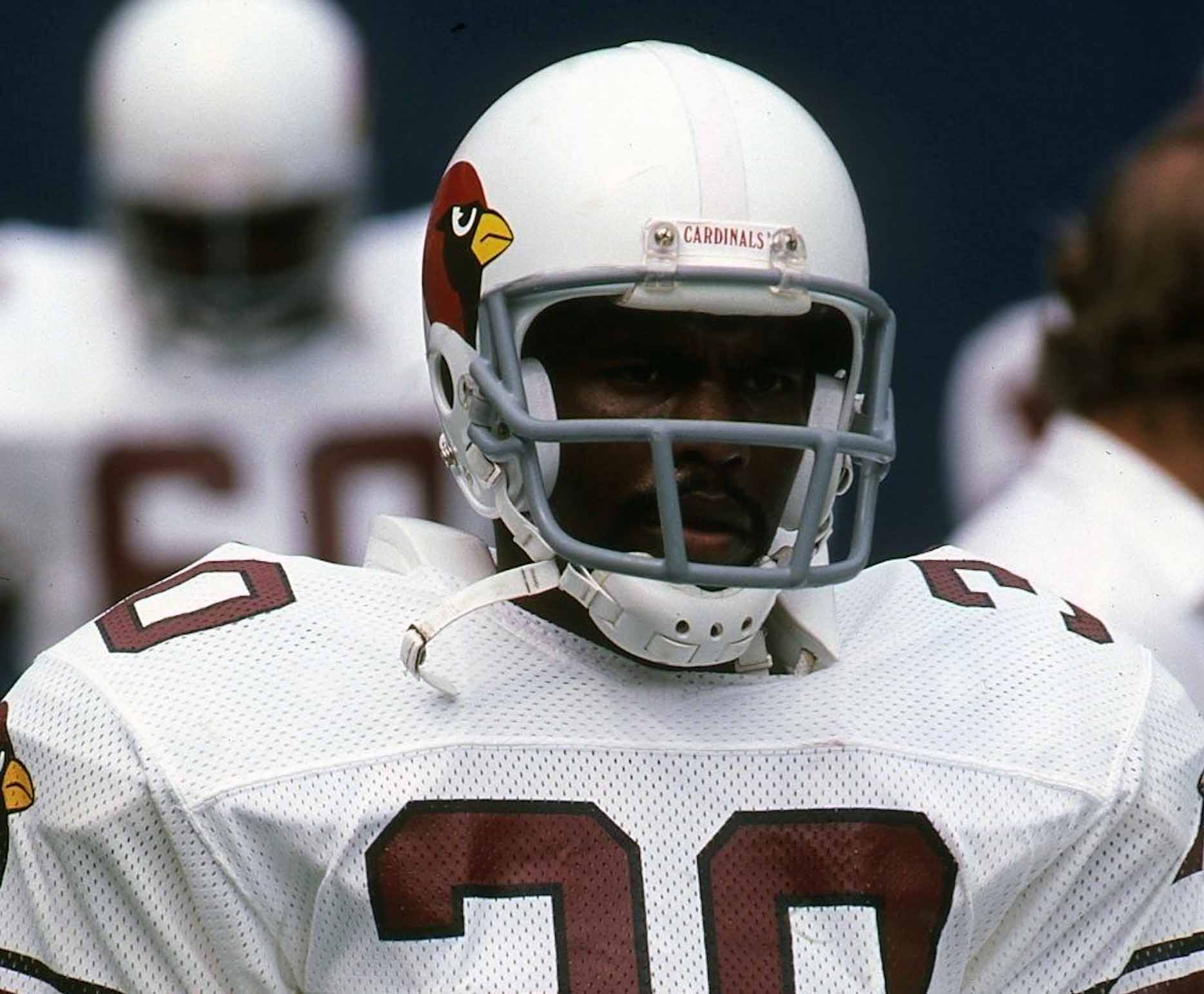 1985-stump-mitchell | THE BIG RED ZONE