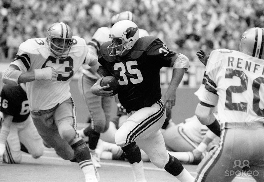 Big Red Legends: Jim Otis | THE BIG RED ZONE